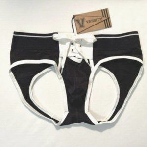 Varsity | Underwear & Socks | Varsity Scrimmage Laceup Jock Brief ...